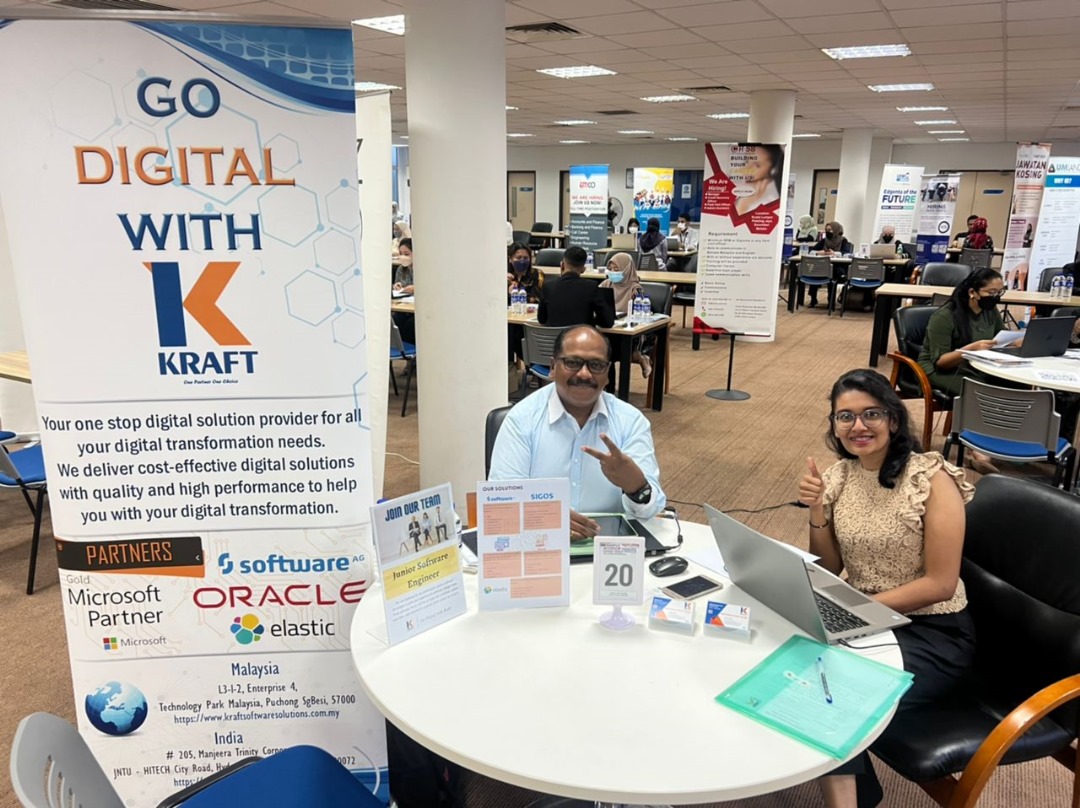 Our Team – VKraft Software Services